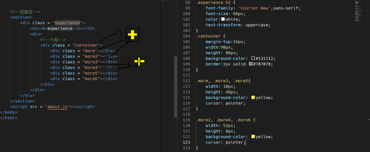#新手 HTML CSS JS 有沒有方式可以重複，但減少程式碼的需要 - 軟體工程師板 | Dcard