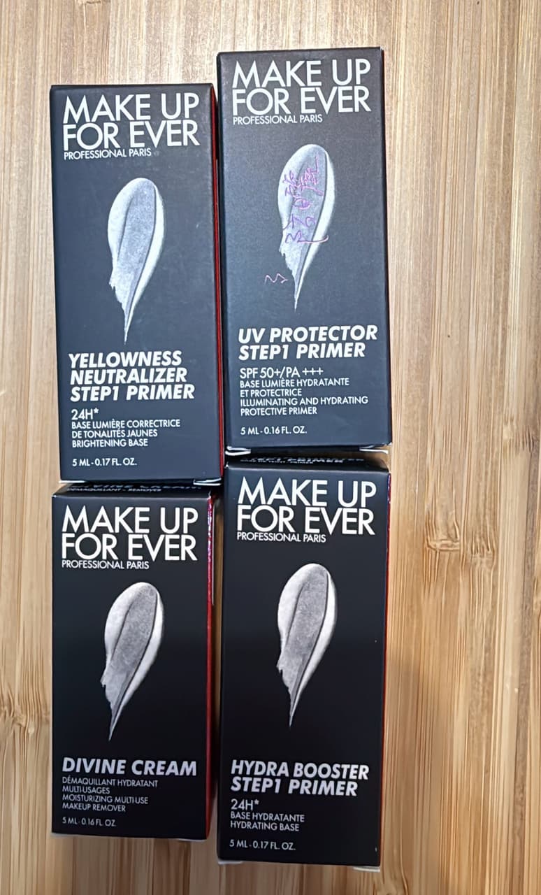 #我要賣 全新 CHANEL香奈兒/LOCCITANE歐舒丹/POLA/Make up for ever 小樣 - 二手交易板 | Dcard