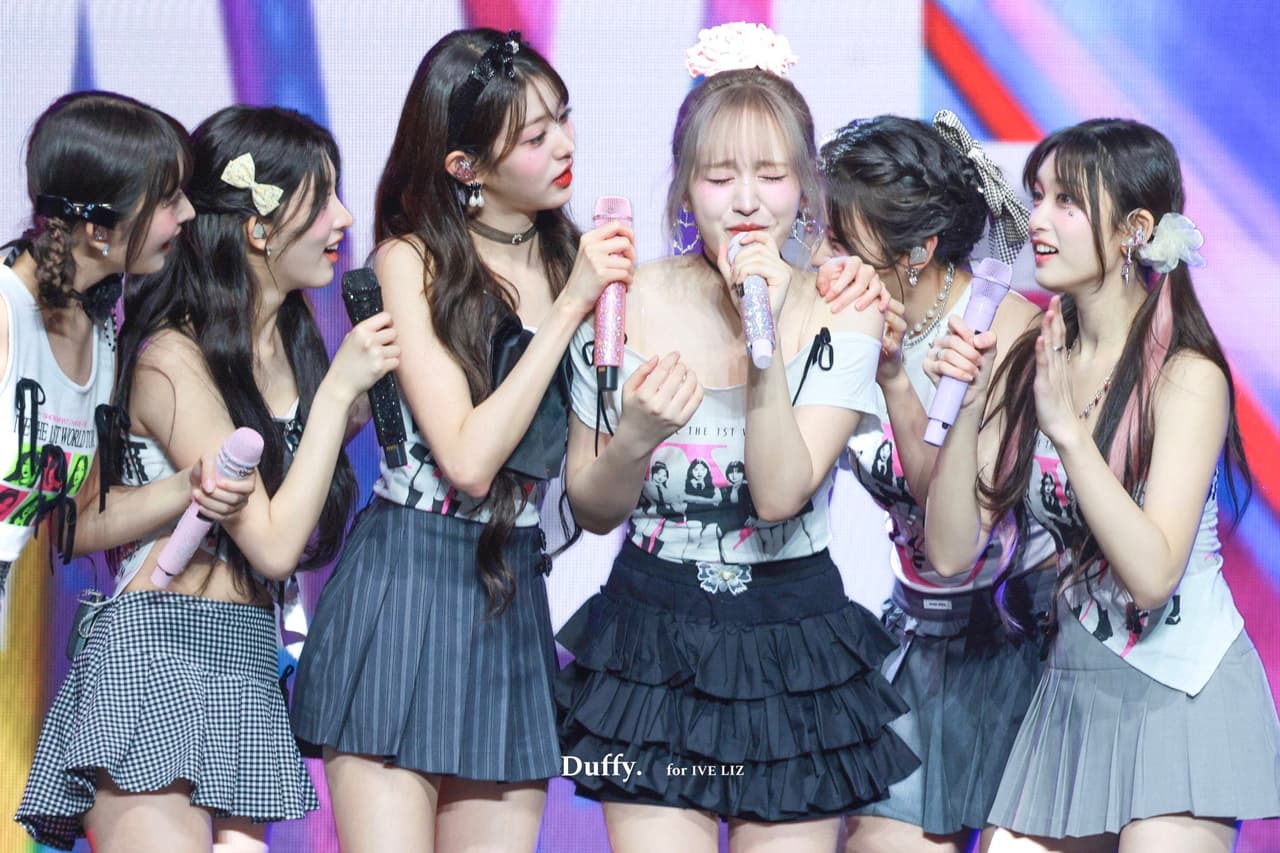 #分享 Liz : One more time >