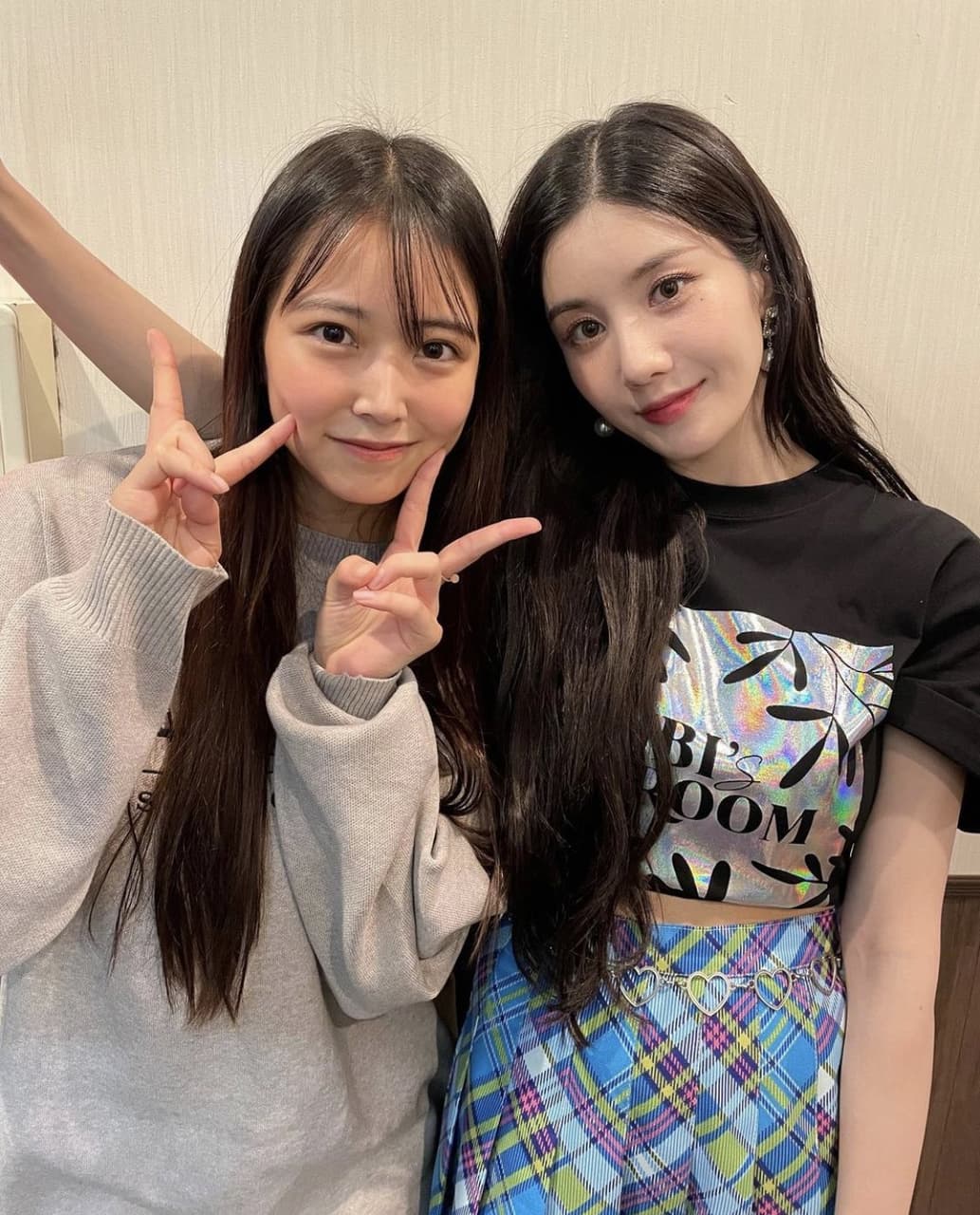 #分享 PD48友情不滅！！白間美瑠、 村瀨紗英參加恩妃日本見面會🫶 更 - 追星板 | Dcard