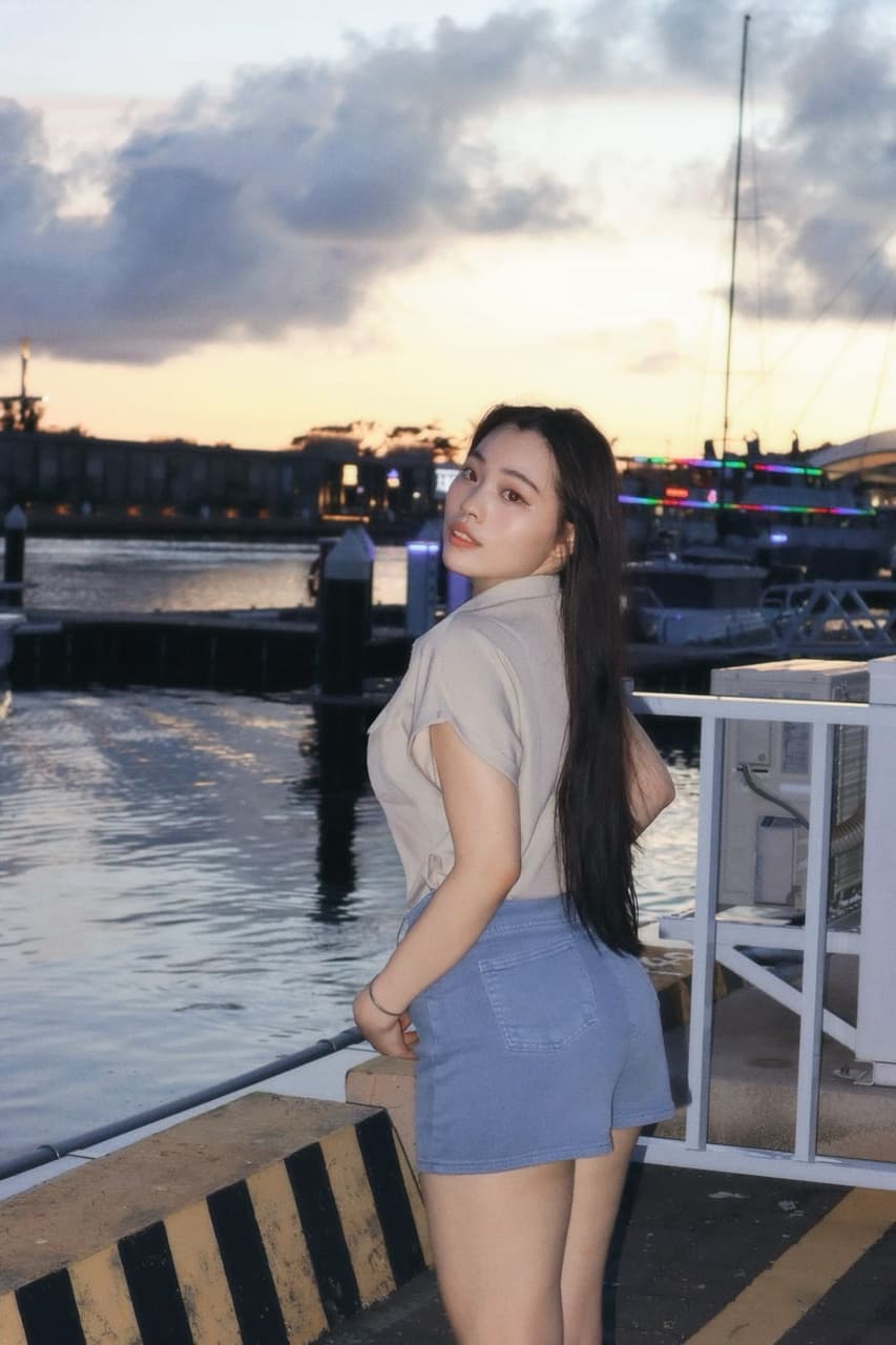 👖163/59真實身形實穿！首爾妹 -5KG系列五套穿搭分享 - Ann安 (@landershuk) | Dcard