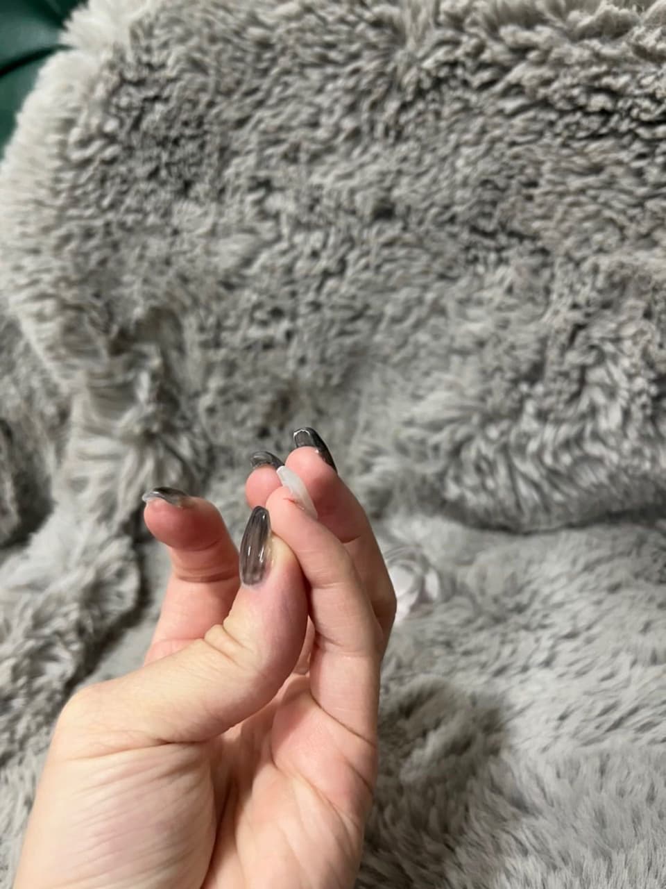黑特 美甲師答應退款又擺爛 竹北 美甲板 Dcard