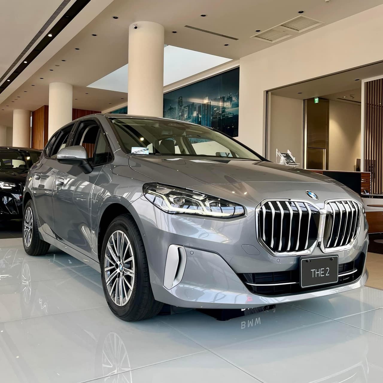 全新BMW 218i Active Tourer LUXURY 限量版 - 汽車板 | Dcard