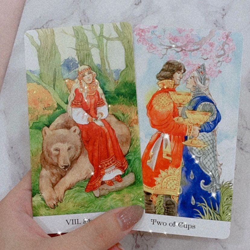 🧚‍♀️牌卡分享｜金輪塔羅Tarot of the Golden Wheel - 塔羅小公主🧝🏻‍♀️ (@alice.chen) | Dcard