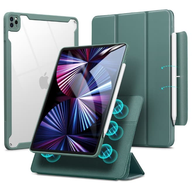 #iPad ipad pro 11(2021)保護套-個人選擇分享(下）有圖 - Apple板 | Dcard