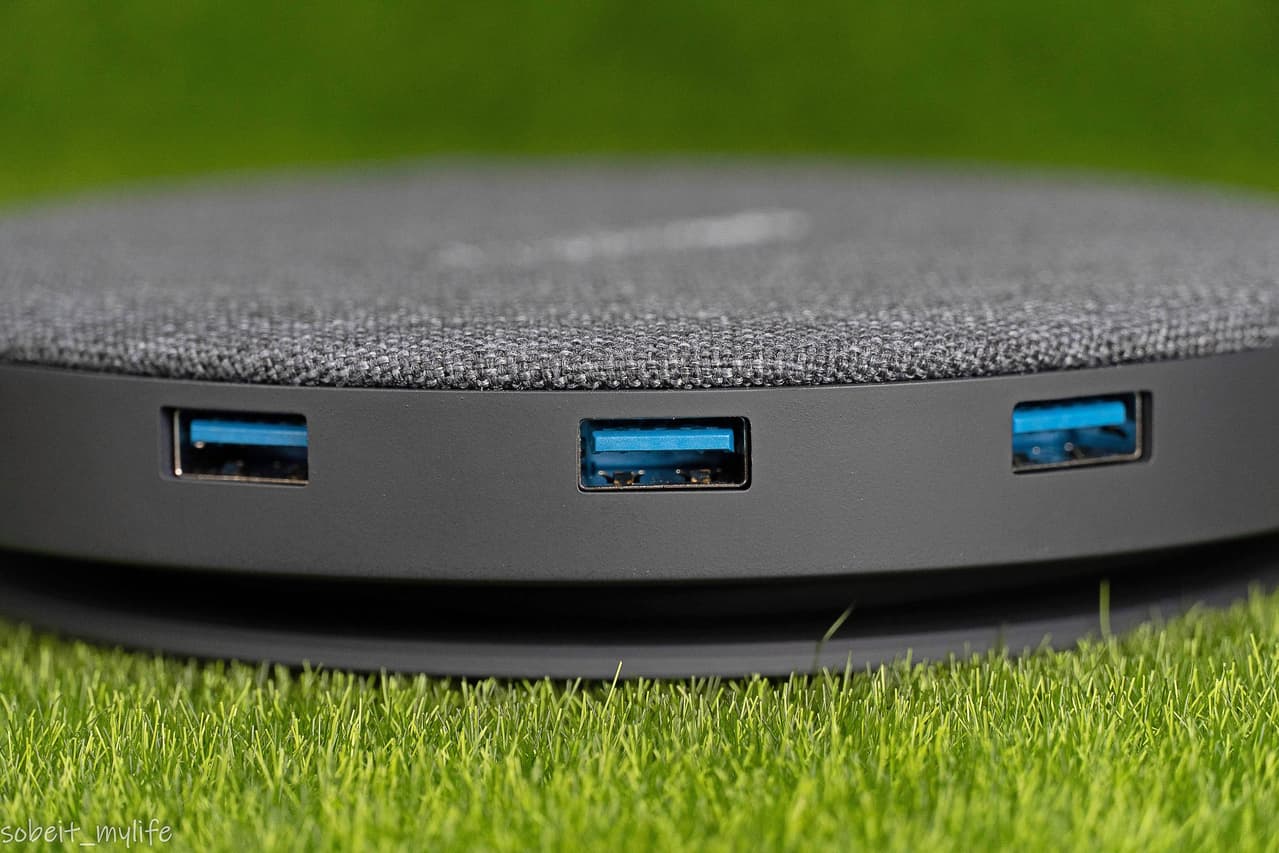 #開箱 ONEmade 10 in one無線充電Type c擴充盤 - 3C板 | Dcard