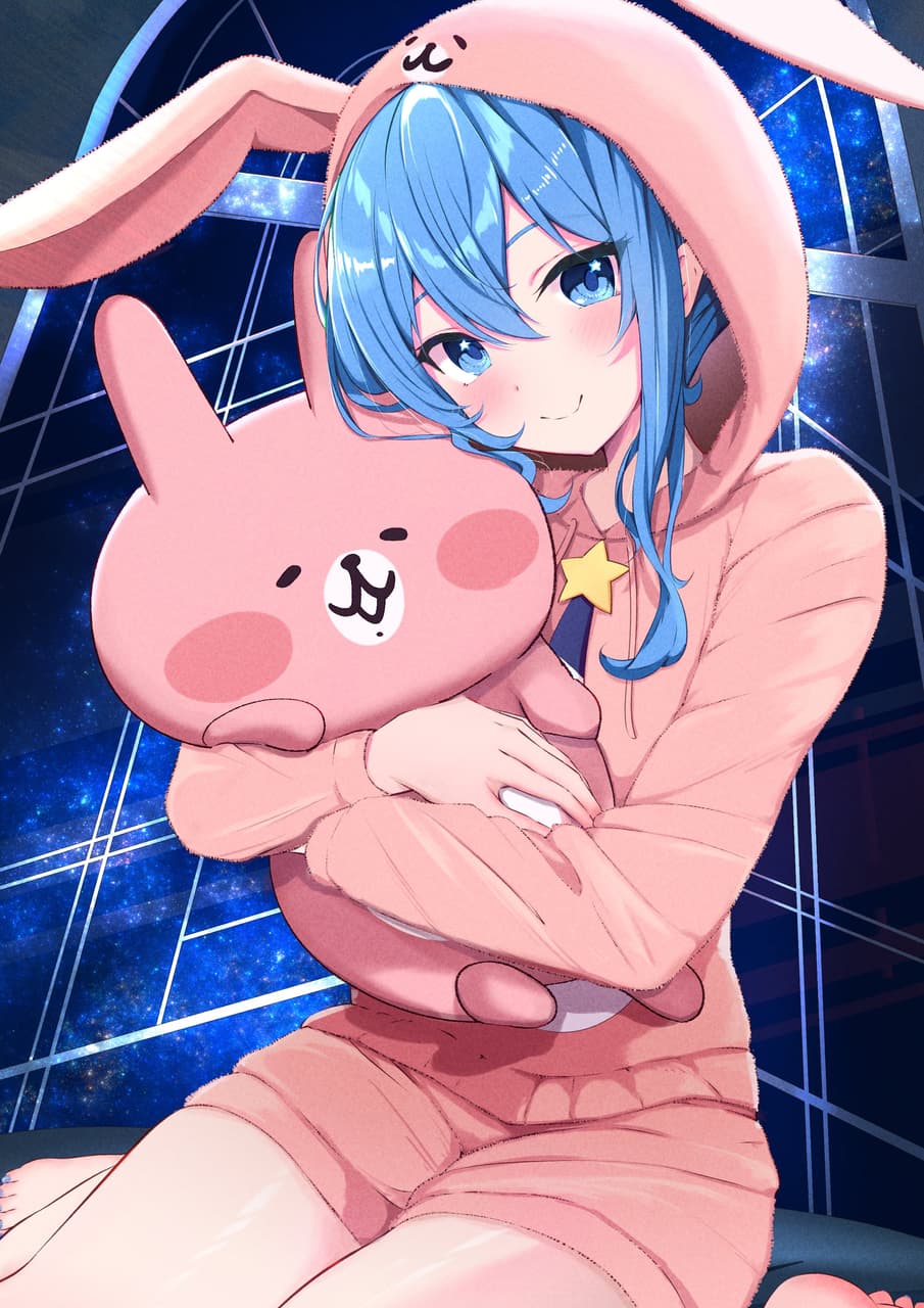 卡納赫拉兔兔Sui - 星詠斧頭幫 (@cockroach_) | Dcard