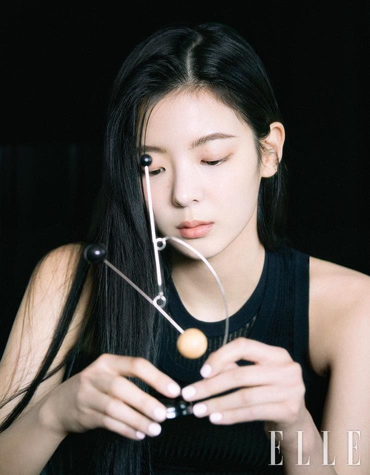 #分享 Lia的新面孔 2023 ELLE四月刊採訪 - ITZY板 | Dcard