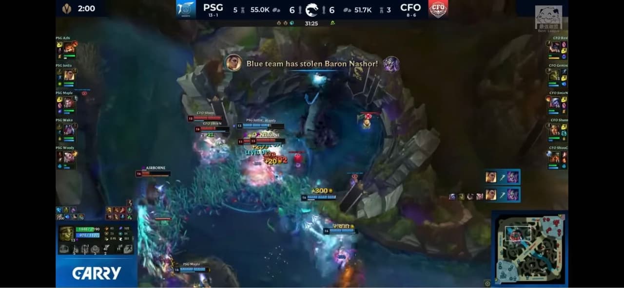 PCS夏季第一隊預測 - 英雄聯盟板 | Dcard