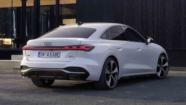 Audi A5 e-Hybrid 油電追加 - 汽車板 | Dcard
