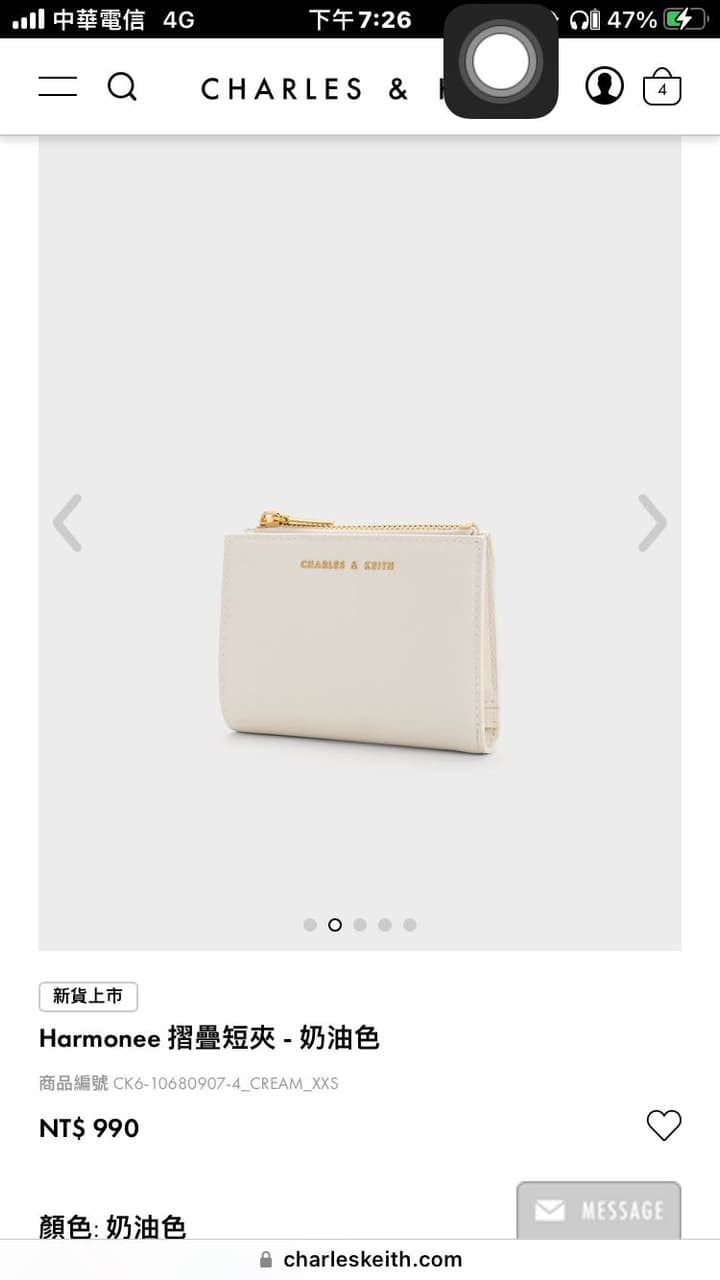 問 小ck短夾 女孩板 Dcard