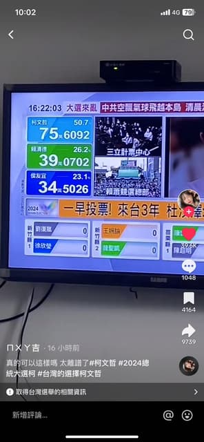 愛莉莎莎的限動（更新有比特王影片） - B263 留言 | Dcard