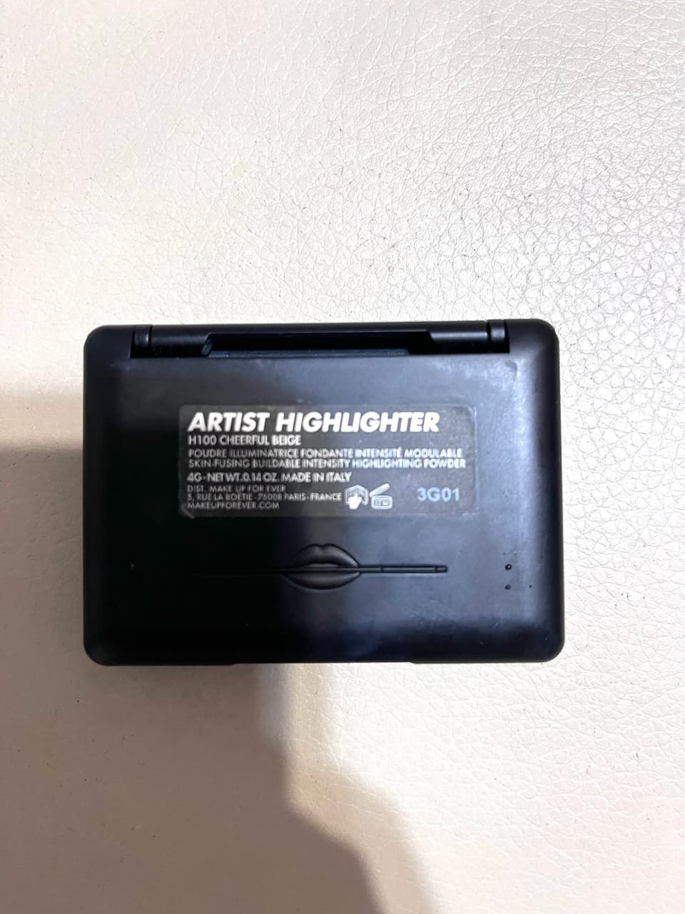 #我要賣 Make up forever #H100 #幻彩極光蜜粉 - 二手交易板 | Dcard