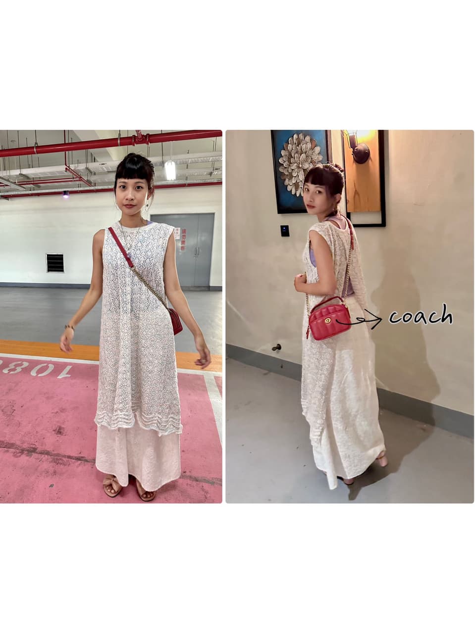 #分享 156xs｜透膚原素的⑦套穿搭 #穿出我的日系風格 - 穿搭板 | Dcard