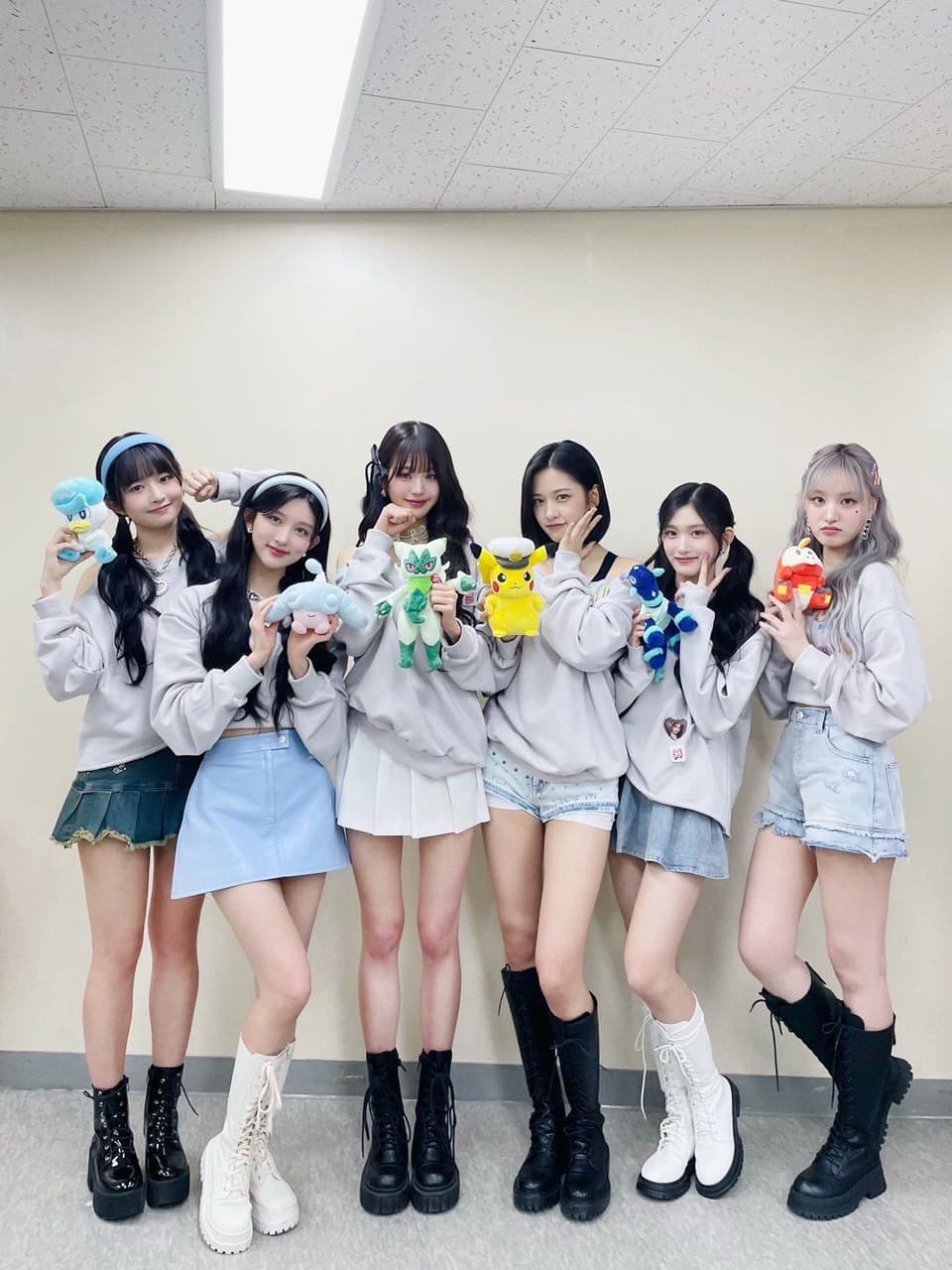 #集中討論 IVE《精靈寶可夢》主題曲 - IVE板 | Dcard