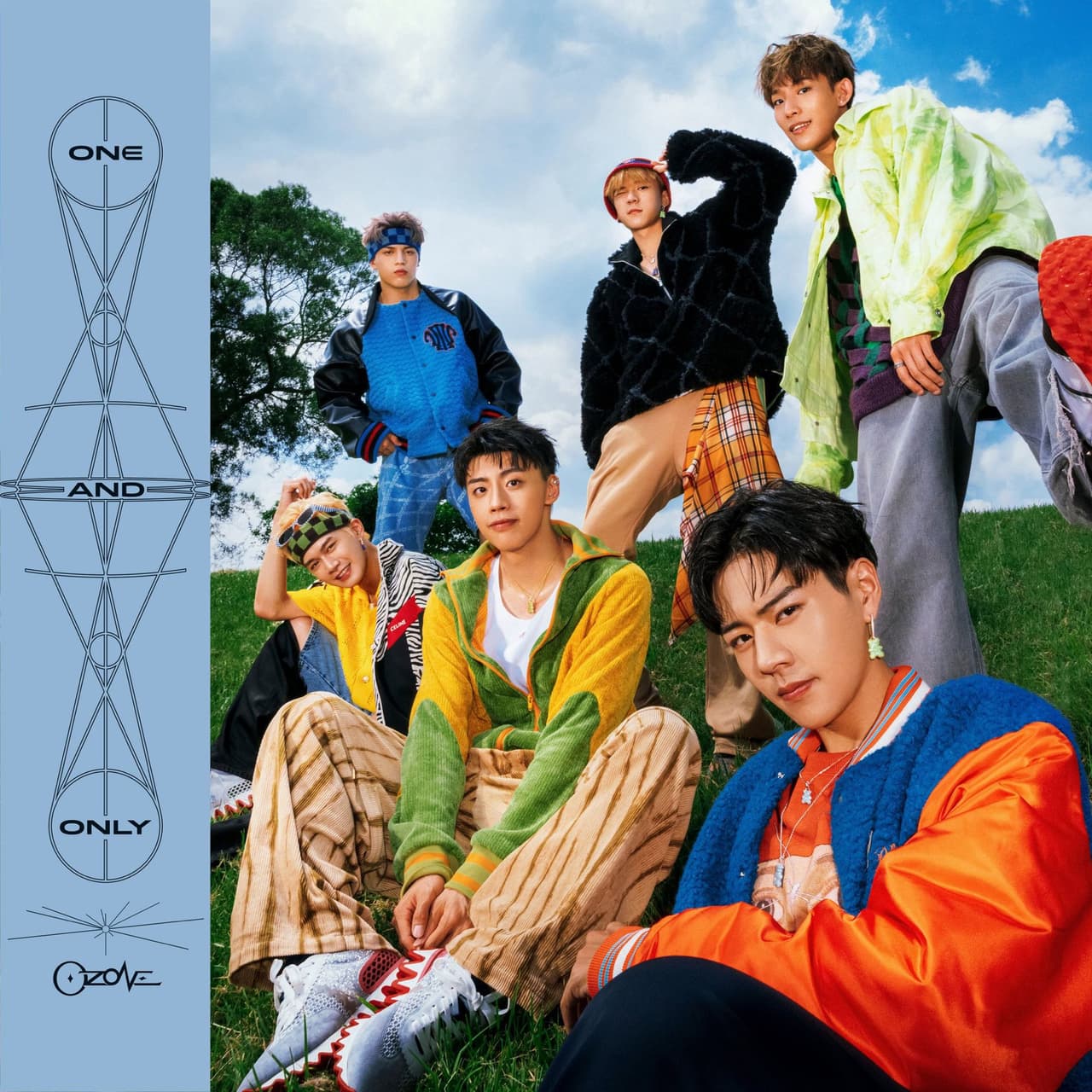 #集中討論 索尼旗下台灣男團Ozone發行首張單曲《O.A.O.》 - 追星板 | Dcard