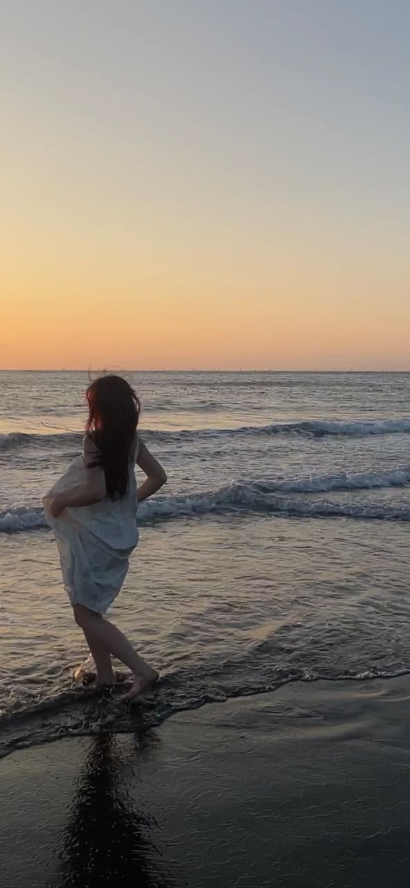 #分享 170海邊穿搭分享（有3種）內含拍照tips - 穿搭板 | Dcard