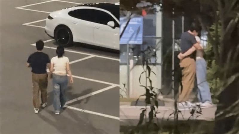 韓娛樂公司代表爆不倫！深夜與女團成員「街頭擁抱照」曝光 高層全認了 - SETN三立新聞網 (@setn54) | Dcard