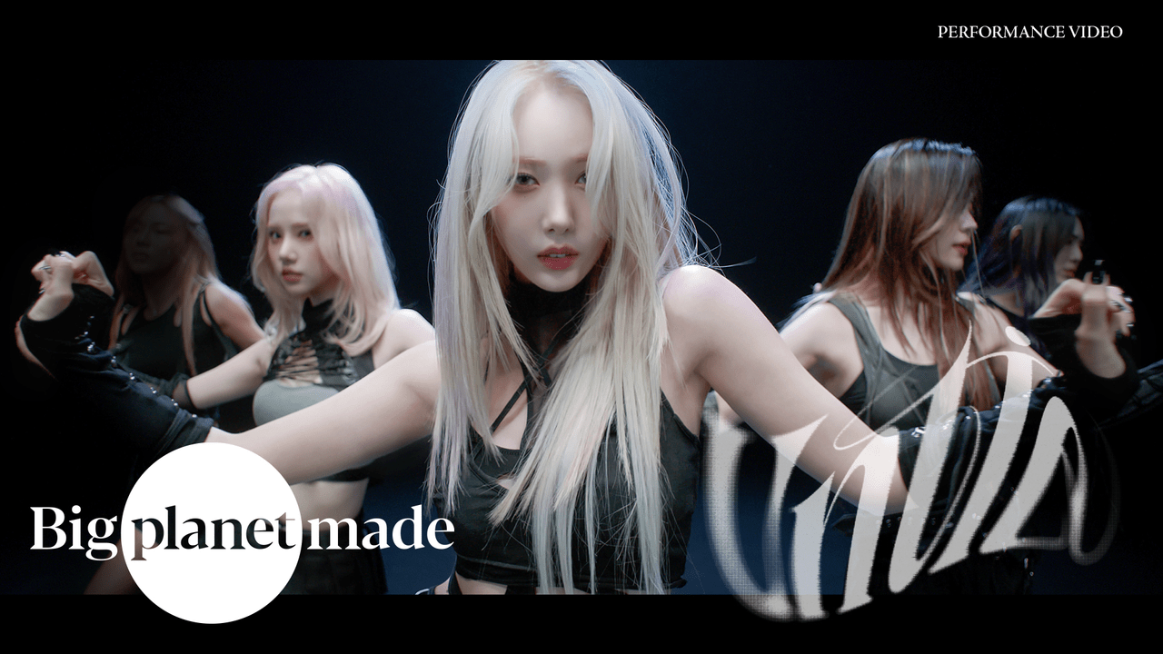 #集中討論 VIVIZ 迷你四輯 VERSUS 回歸 - B183 留言 | Dcard