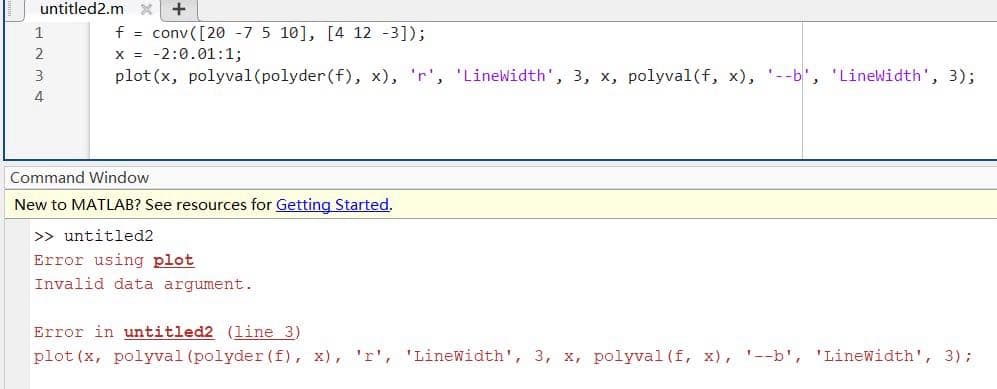 #發問 matlab plot()問題 - 軟體工程師板 | Dcard