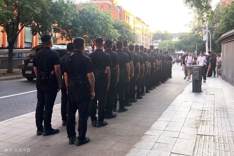 抗戰勝利80週年！9／3天安門前將舉行閱兵 2.2萬人參加演練 - SETN三立新聞網 (@setn54) | Dcard