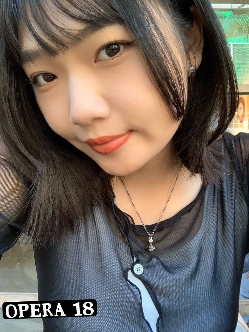 #分享 元老級tint唇彩OPERA新美色🧡🤎 - 美妝板 | Dcard