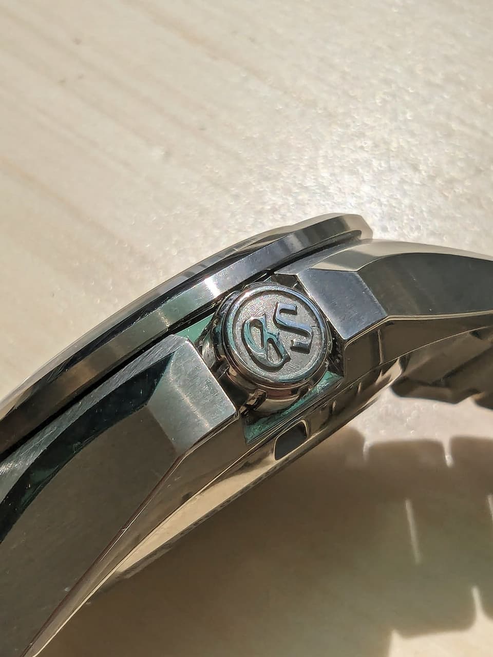 GS spring drive朝霧 SBGE285 - 精品錶板 | Dcard