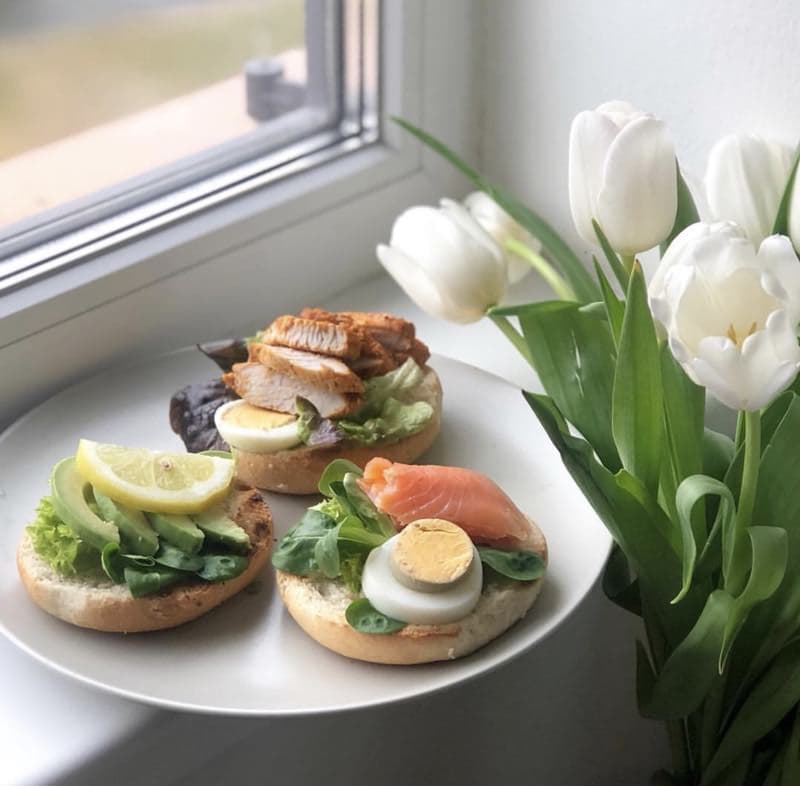 #自製 🍳我有一個小廚師旅伴🤤 - B24 留言 | Dcard