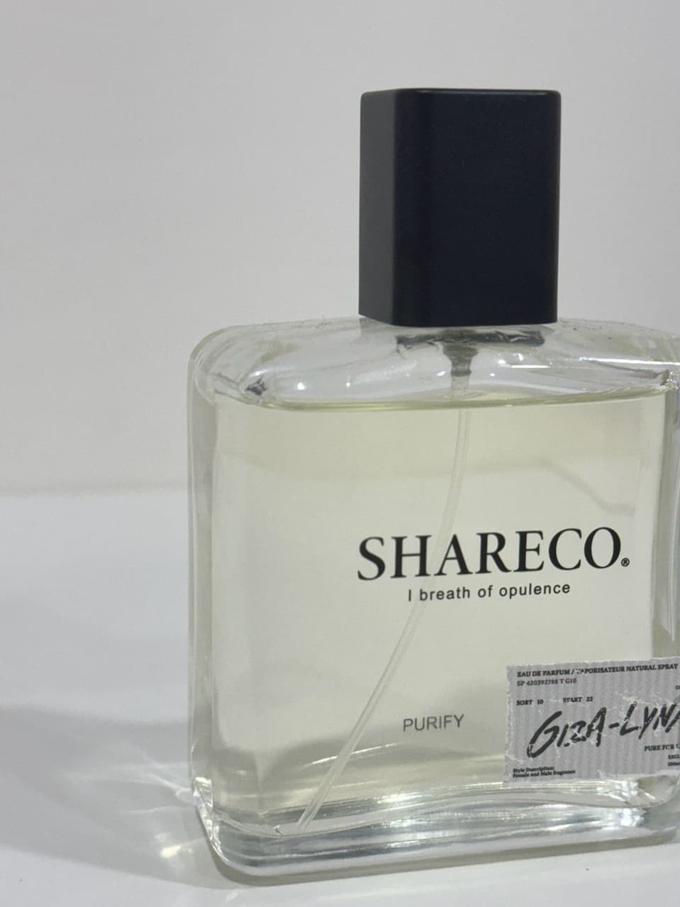 #我要賣 SHARECO 琥珀檀香 香水（已售出） - 二手交易板 | Dcard