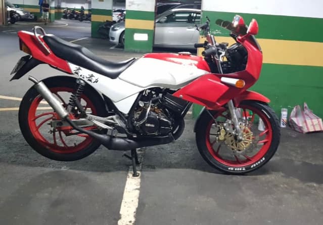 YAMAHA RZR-135 復活歷程 - 機車板 | Dcard