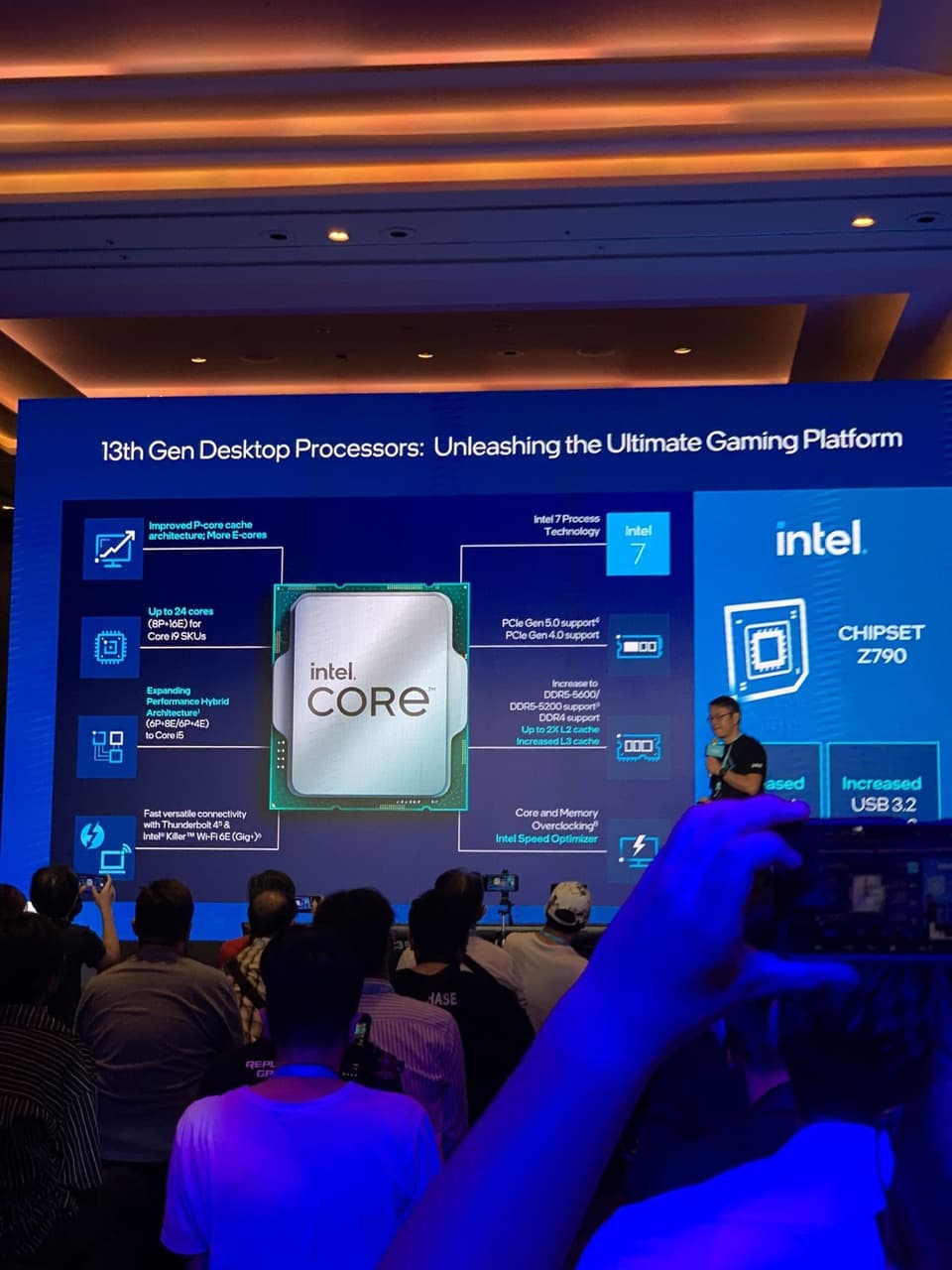 #分享 2022 Intel Taiwan Open House - 3C板 | Dcard