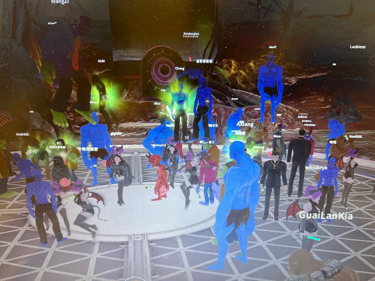 #NFT 余文樂Zombie Club的線上虛擬遊戲聚會開啟🚀 - 區塊鏈板 | Dcard