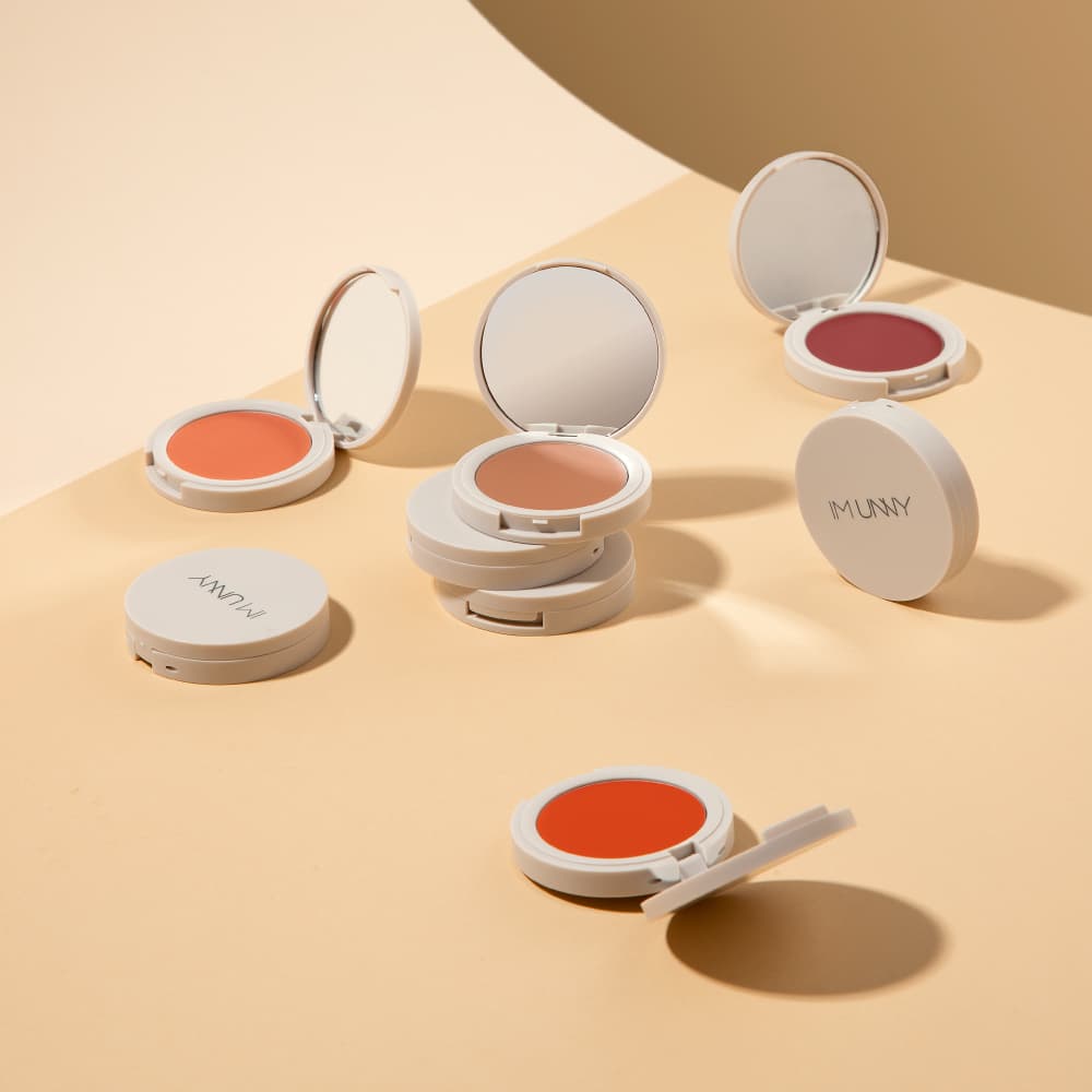 IM UNNY｜焦點傾慕腮紅 - 美妝板 | Dcard