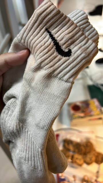 #詢問 關於Nike襪子（內文有圖） - 網路購物板 | Dcard
