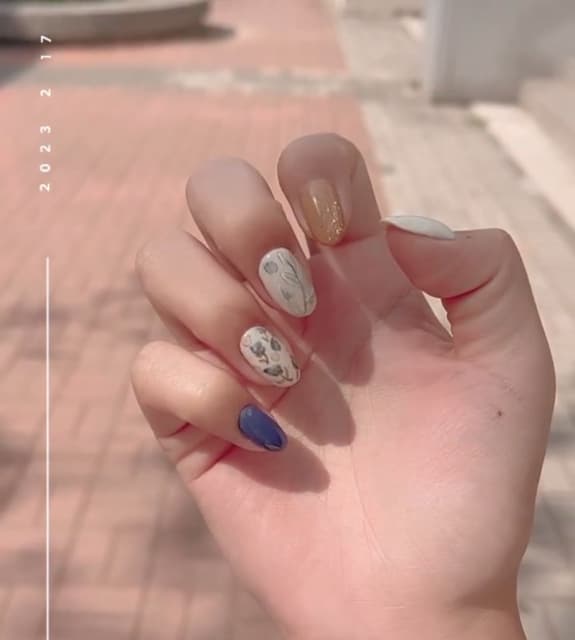 分享 溫柔芭比美甲💅 美甲板 Dcard