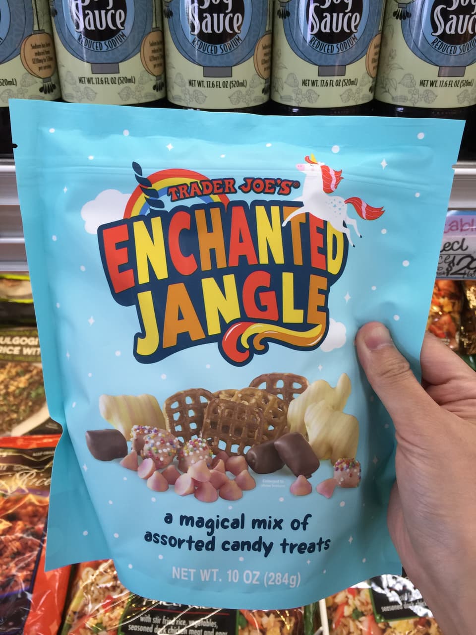 美國超市Trader Joe's五月新品介紹 - 美食板 | Dcard