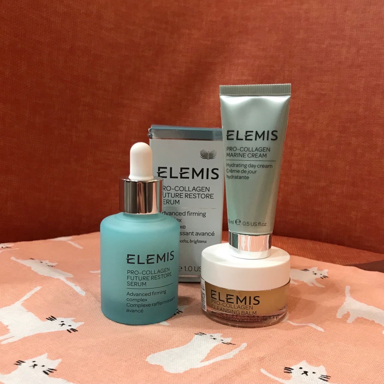 #開箱 #曬單 KINGJUN聯名直接手到擒來 feat.ELEMIS - 美妝板 | Dcard