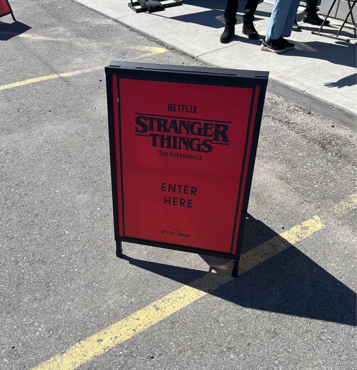 進入Netflix片場//怪奇物語沈浸式體驗！#人生自由式 - 自由媳 (@freeee_na) | Dcard