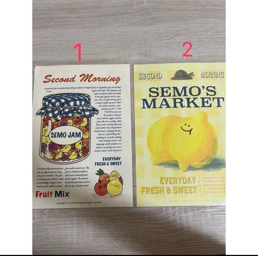 #售全新 #求售 #降價全新second morning文創 - 二手交易板 | Dcard