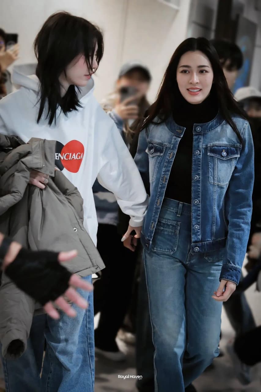 盤點那些年她們演的劇 #泰百CP介紹3️⃣ - 只是個野人 (@savage_e) | Dcard