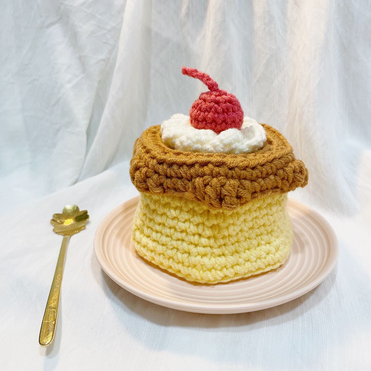 🍮 編織布丁收納盒 🍮 - 蔓蒂 ♡ (@mandy_mmm) | Dcard