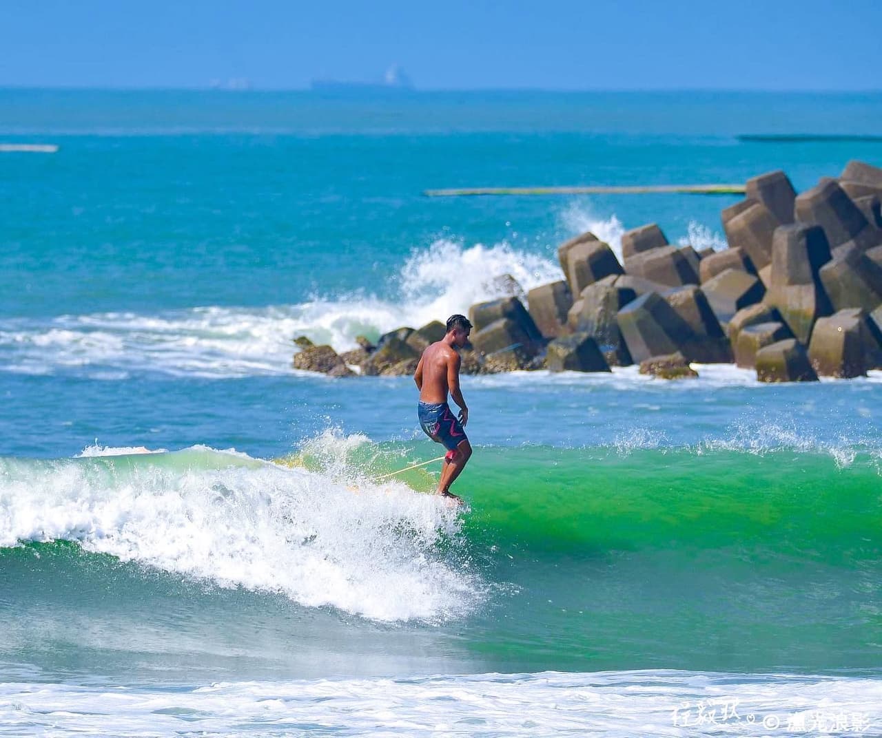 Mango Jam浪板評測 - 衝浪板 | Dcard