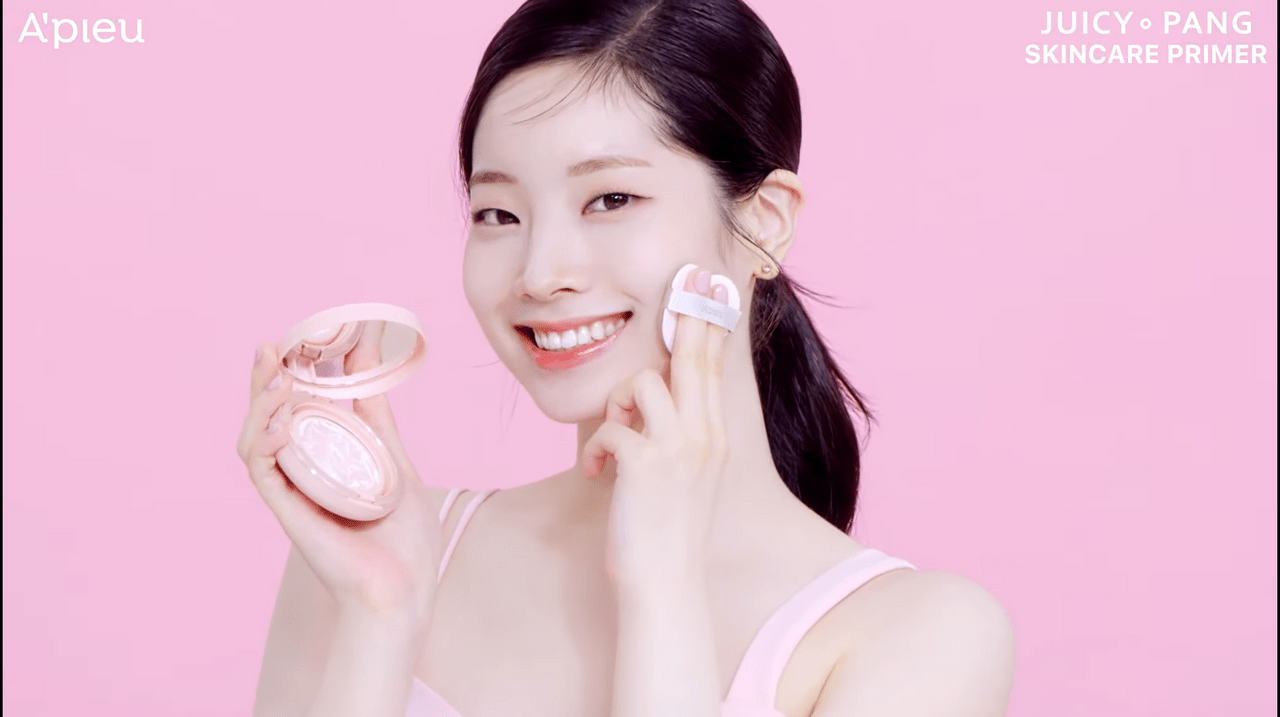 #分享 A'pieu JAPAN 豆沙影片更新！ - TWICE板 | Dcard