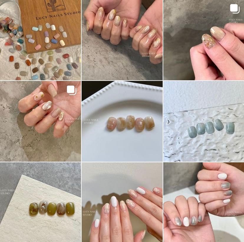 問題 想請問台北的美甲全科班有類似這種風格的嗎? 美甲板 Dcard
