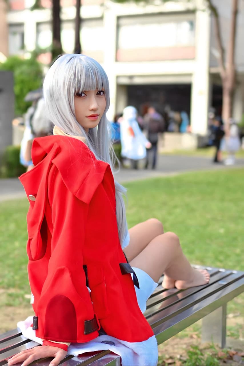 CWTK-D2 新手第二次出角 - Cosplay板 | Dcard