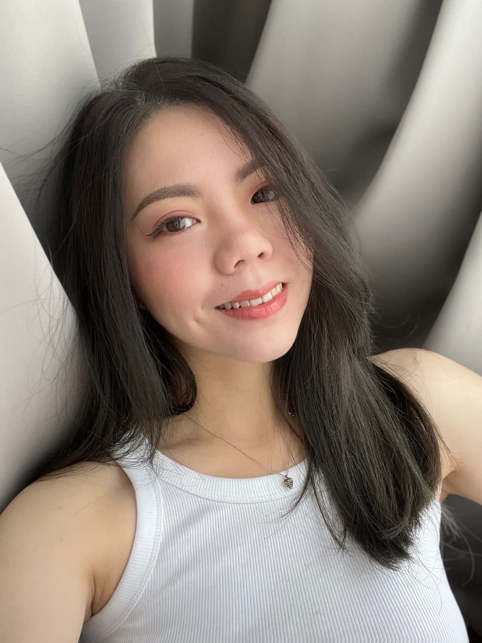 #分享 不敢說仿妝只是參考鄧紫棋的妝容 - 美妝板 | Dcard