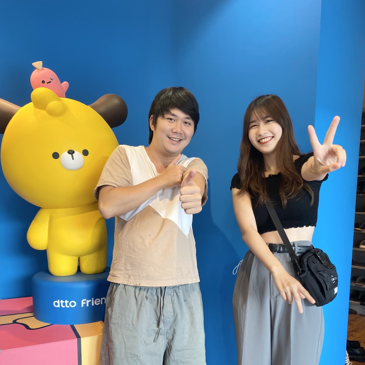 跟Leo拍照成就達成🥳｜暨Rio跟曼曼之後 - Hi_Joey (@lllkj0909) | Dcard