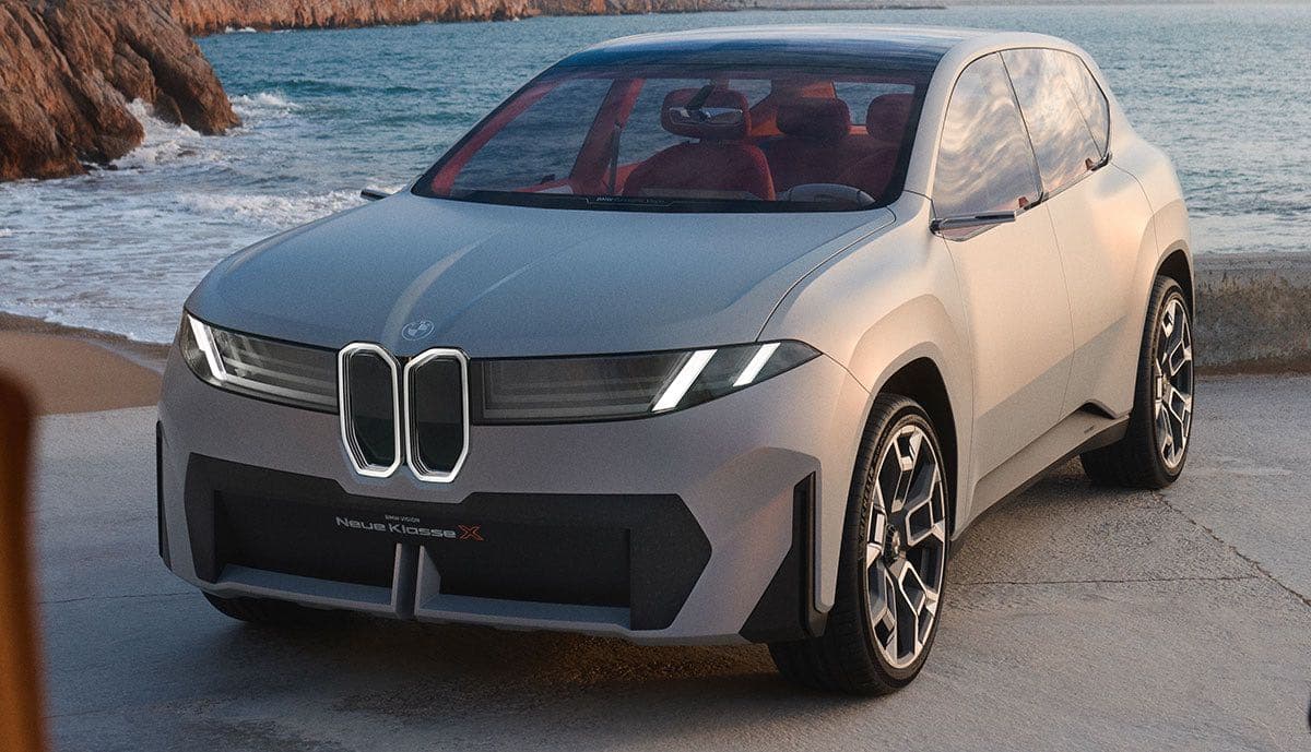 BMW G45 X3 外觀流出 - 汽車板 | Dcard