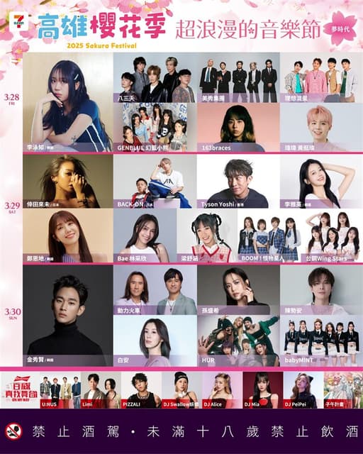 金秀賢來台倒數！網傳官方「準備切割」櫻花季主辦回應揭最新現況 - SETN三立新聞網 (@setn54) | Dcard