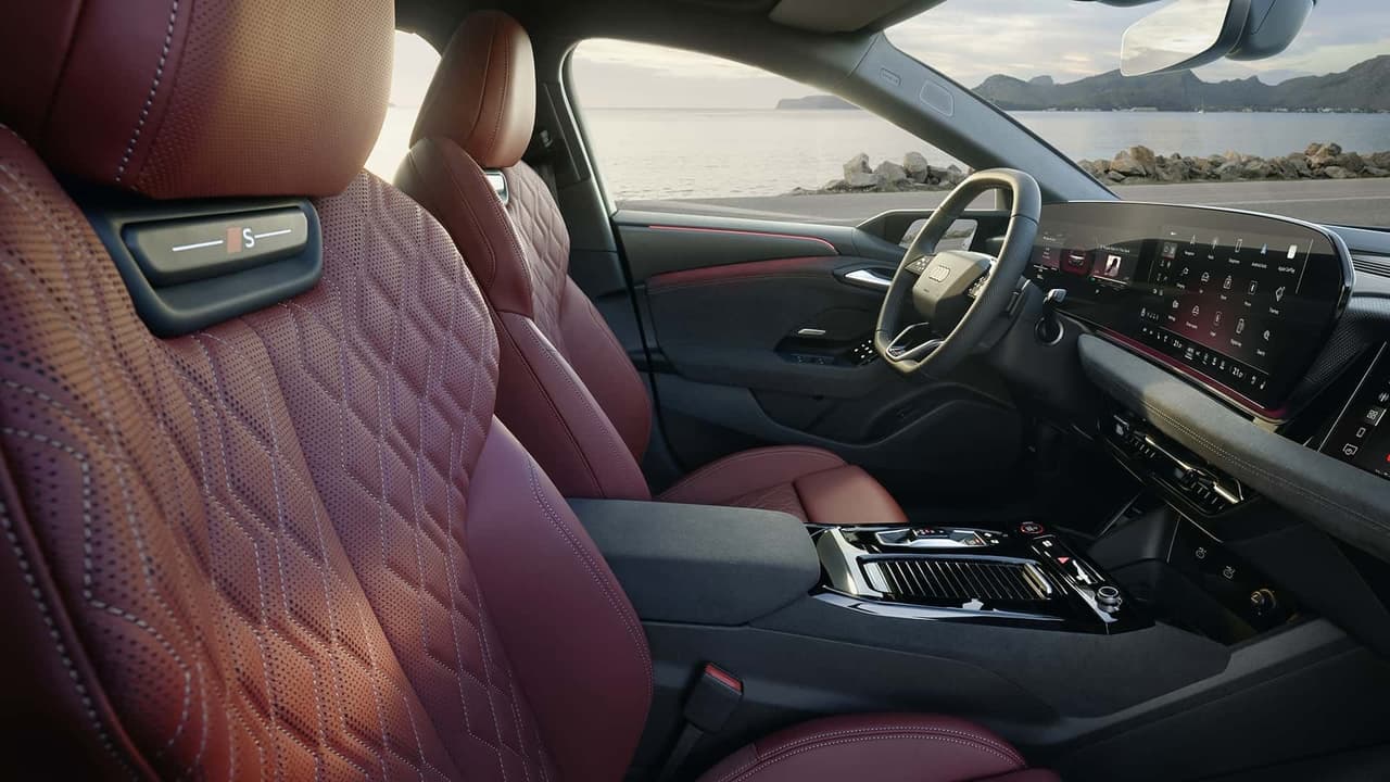 Audi A6 e-tron 電馭登場 - 汽車板 | Dcard